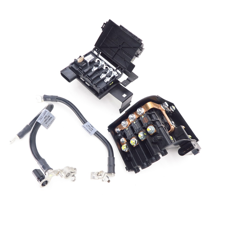 fuse box battery batterykabel Bentley Continental 6.0 3W | eBay