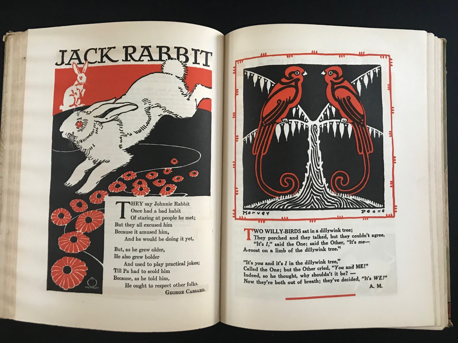 John Martin's Big Book, No 1, by John Martin - 1934 - Vintage ...