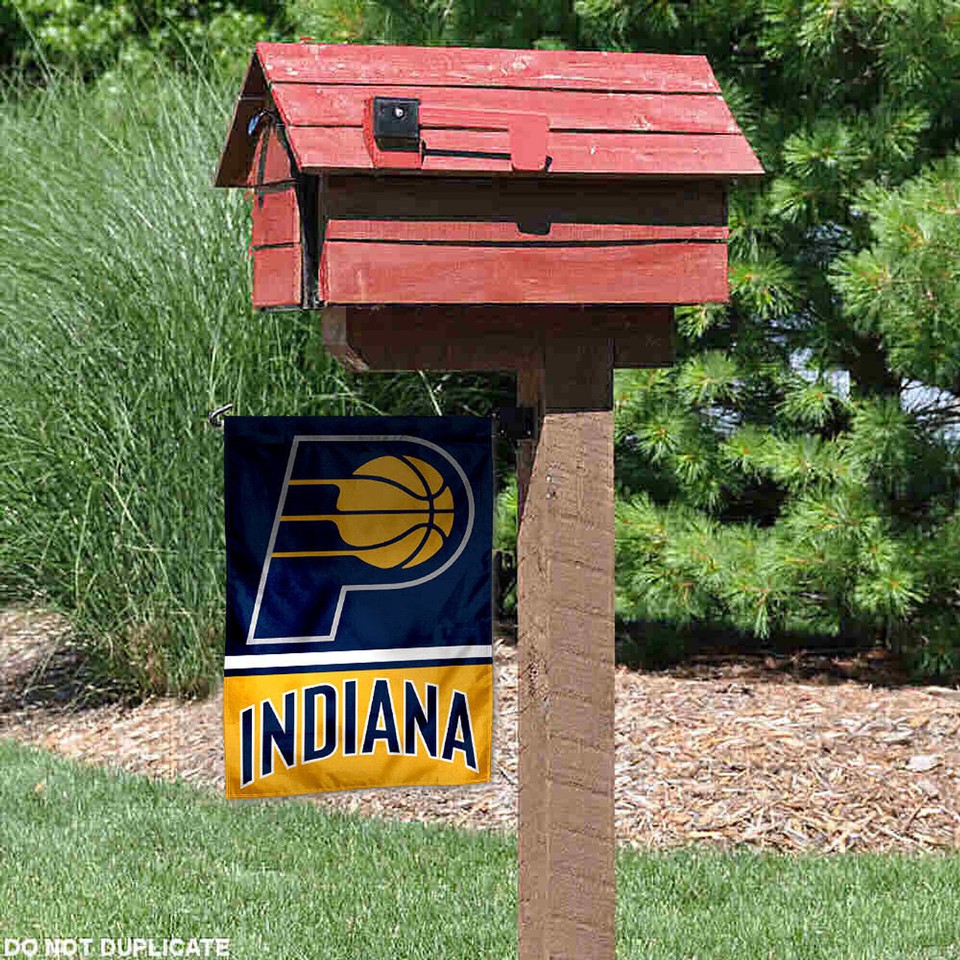 Indiana Pacers Flag Graden Flag | eBay