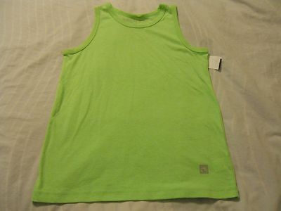 Ocean Current Tank Top Shirts Size L Green | eBay