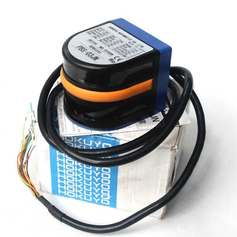 1pc New HOKUYO Lidar obstacle detection sensor PBS-03JN | eBay