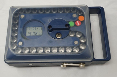Benzing Paloma Pigeon Racing Computer Clock | eBay UK
