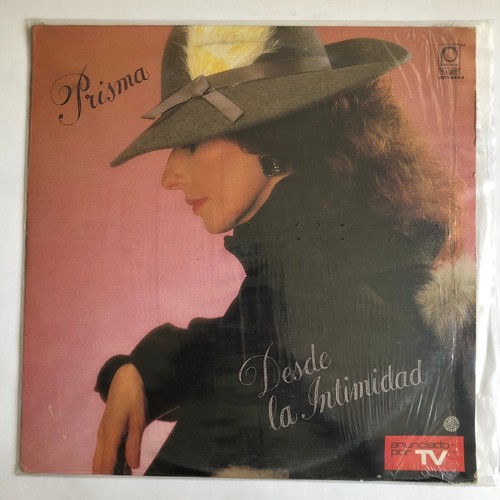 PRISMA - DESDE LA INTIMIDAD - 1986 MEXICAN LP, LATIN POP | eBay