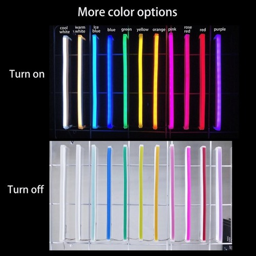 GUNDAM NEON LIGHT LED SIGN | Wall ART Decor | HYPEBEAST HOME ROOM ...