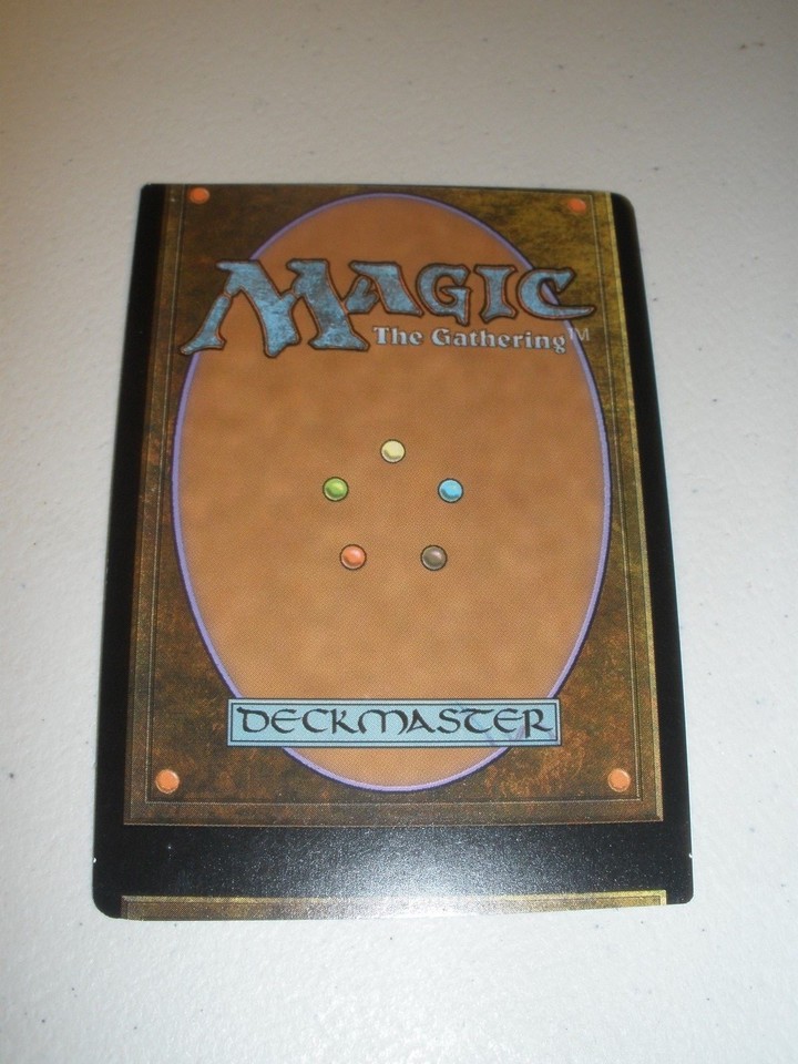 MTG Magic Miscut Misprint Tithe Drinker x1 Commander 2017 NM | eBay