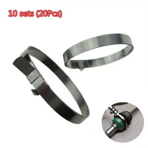 Car Adjustable Axle CV Joint Boot Clamp Drive Shaft Boot Clamps ...