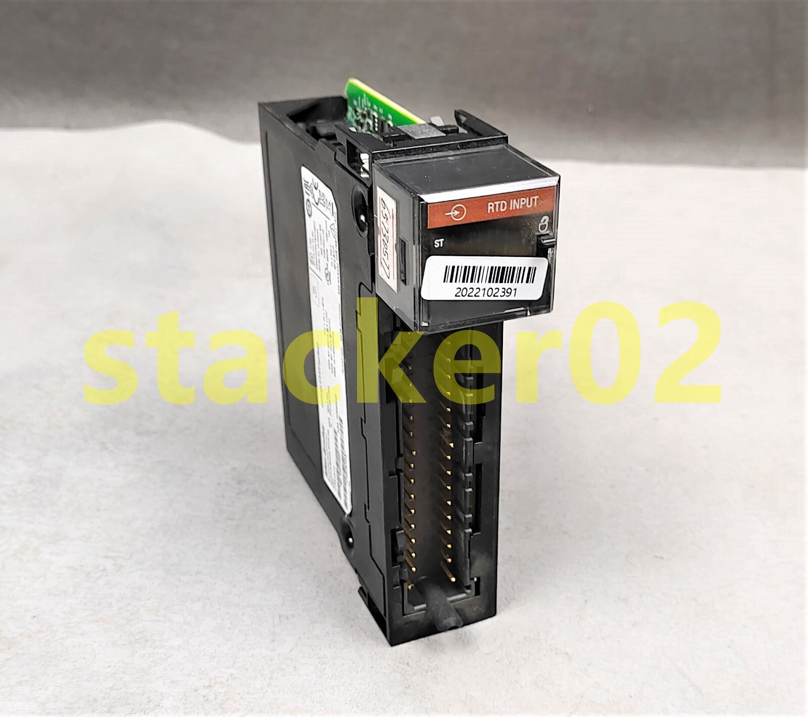 1756-IR12 1756IR12 ControlLogix 12 Pt RTD Input Module | eBay