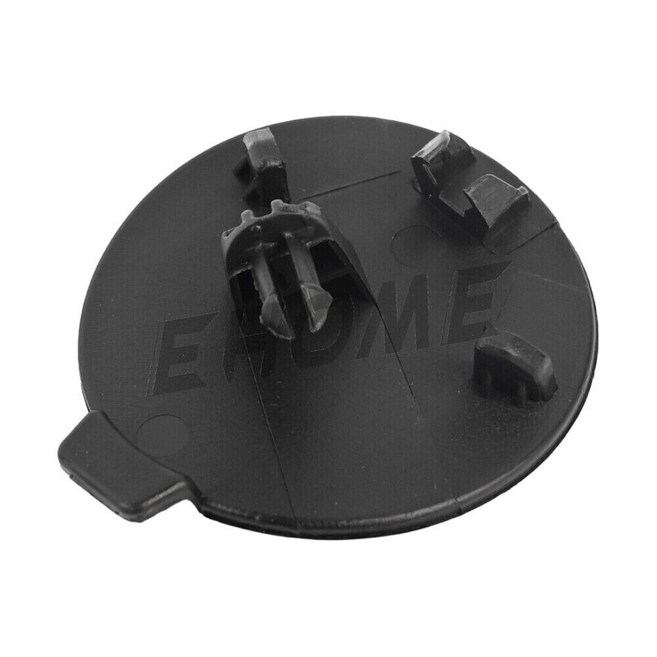 Bumper Towing Eye Tow Hook Cap Cover For 2021-2023 Tesla Model S ...