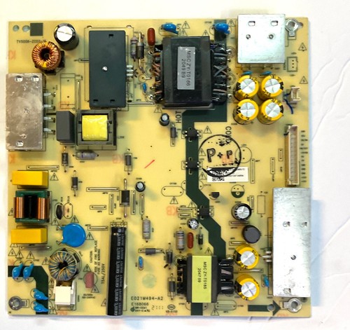 Element Roku Power Supply Board E4AA50R TV5006-ZC02-16 100012585 | eBay