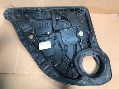 2013-2016 MERCEDES GL REAR RIGHT SIDE DOOR WINDOW REGULATOR PANEL ...