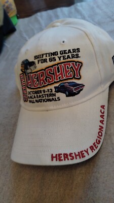 Hershey AACA Eastern FALL NATIONALS NWOT | eBay