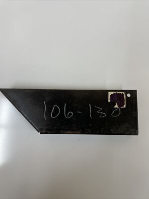 ARCTIC CAT LEFT WEAR PLATE 1970-1972 PANTHER,PUMA,LYNX P/NO 0106-130 | eBay