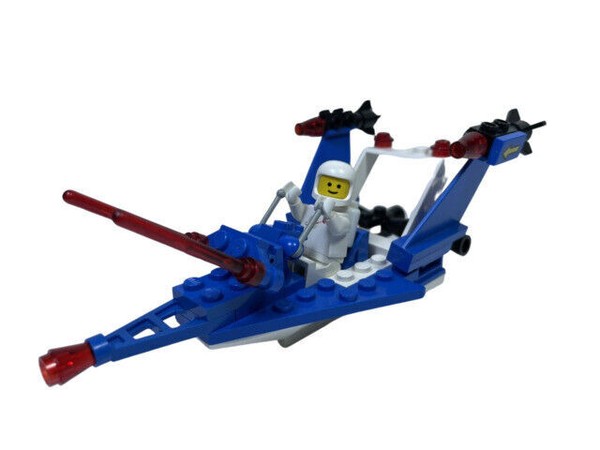 LEGO Space: Cosmic Charger (6845) for sale online | eBay