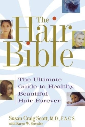 Susan Craig Scott The Hair Bible (Poche) 9780743442602 | eBay