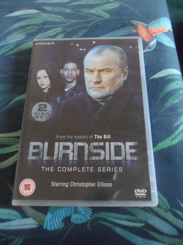 Burnside Complete Series DVD the bill spinoff ellison, rare reg 2 2 ...