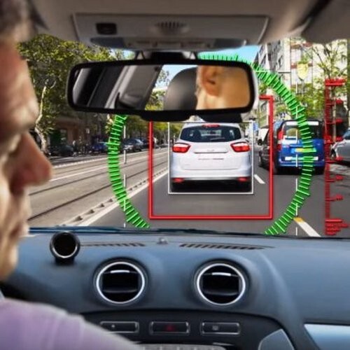 Mobileye 630 Collision Avoidance System with Eyewatch | eBay