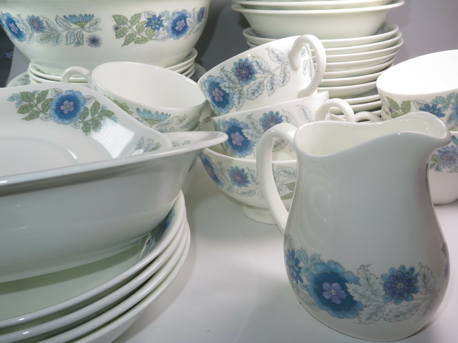 REPLACEMENT CHINA Wedgwood Clementine Large Selection Please Choose ...