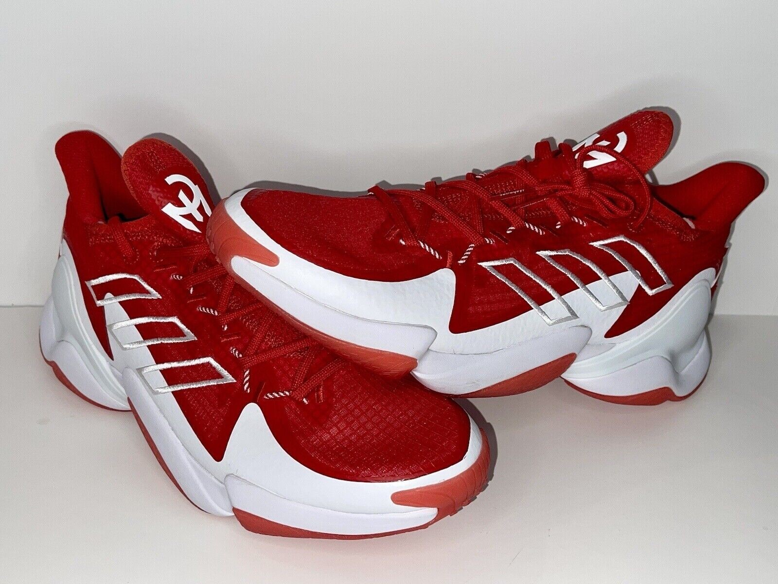 Size 9 - adidas Mahomes 1 Impact FLX Team Collegiate Red for sale ...
