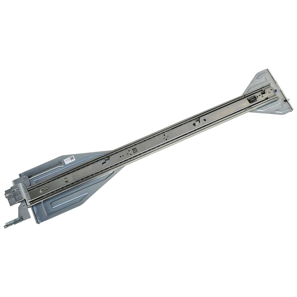Genuine Dell PowerEdge T630 T640 3U V2 Sliding Ready Rail Kit 8MVV0 ...