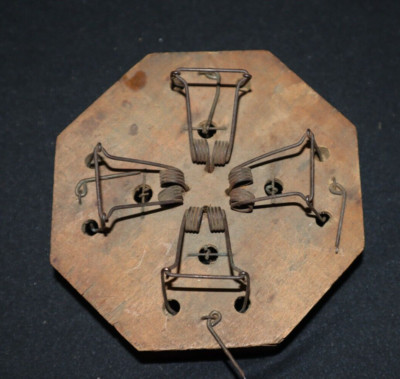 Primitives - Mouse Trap