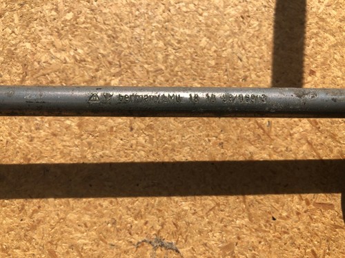 99734306903 9973430703 Porsche Cayman Boxster 987 Left Right Sway Bar ...