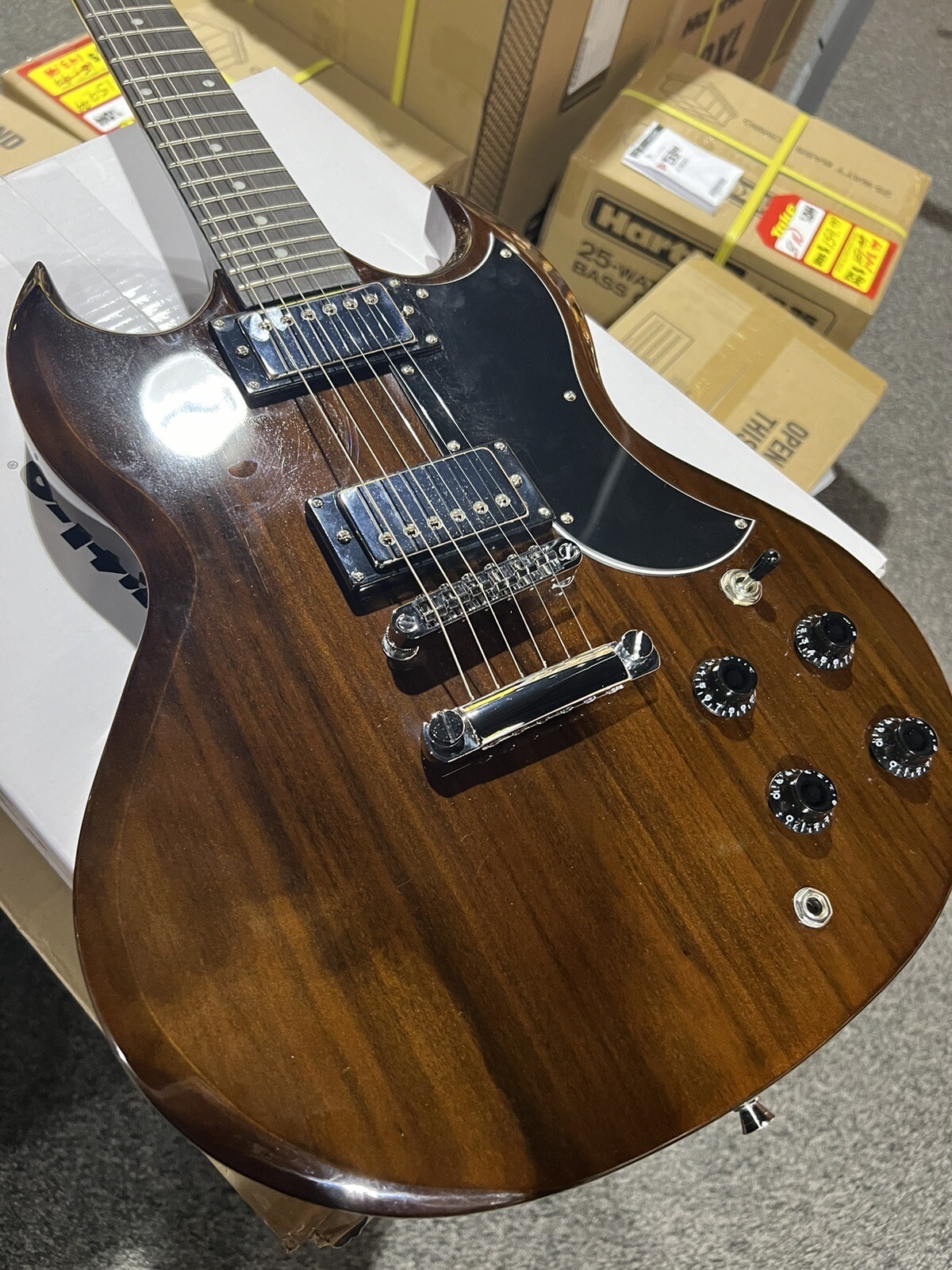 Jay Turser JT-50 SG Electric Guitar | eBay