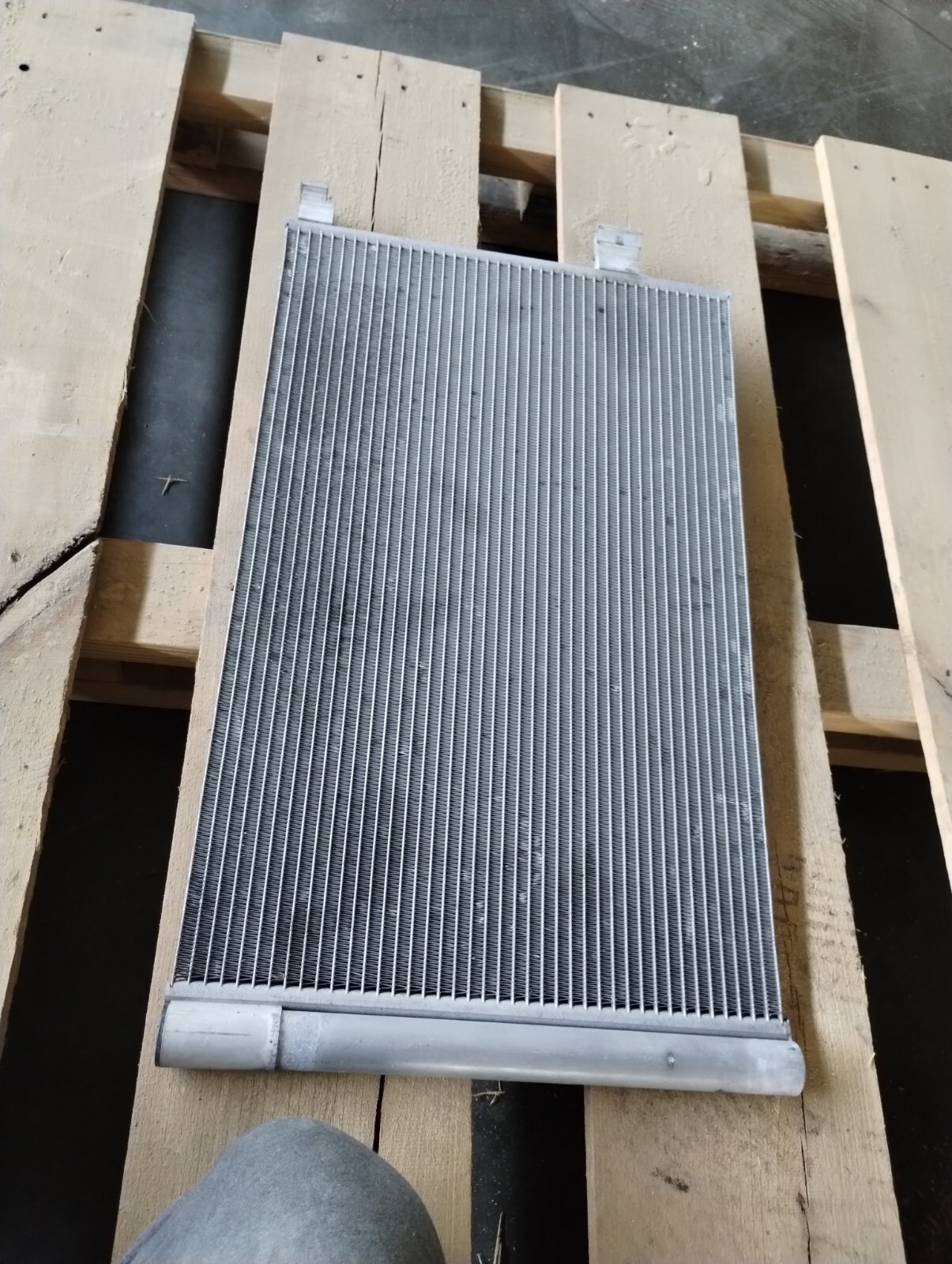 2016-2019 Jaguar Xf X260 Air Condenser Radiator OEM GX73-19710-BB | eBay