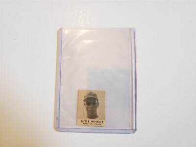 Larry Danforth Visalia A's 1960 Topps Minor League Star Panel RARE! | eBay