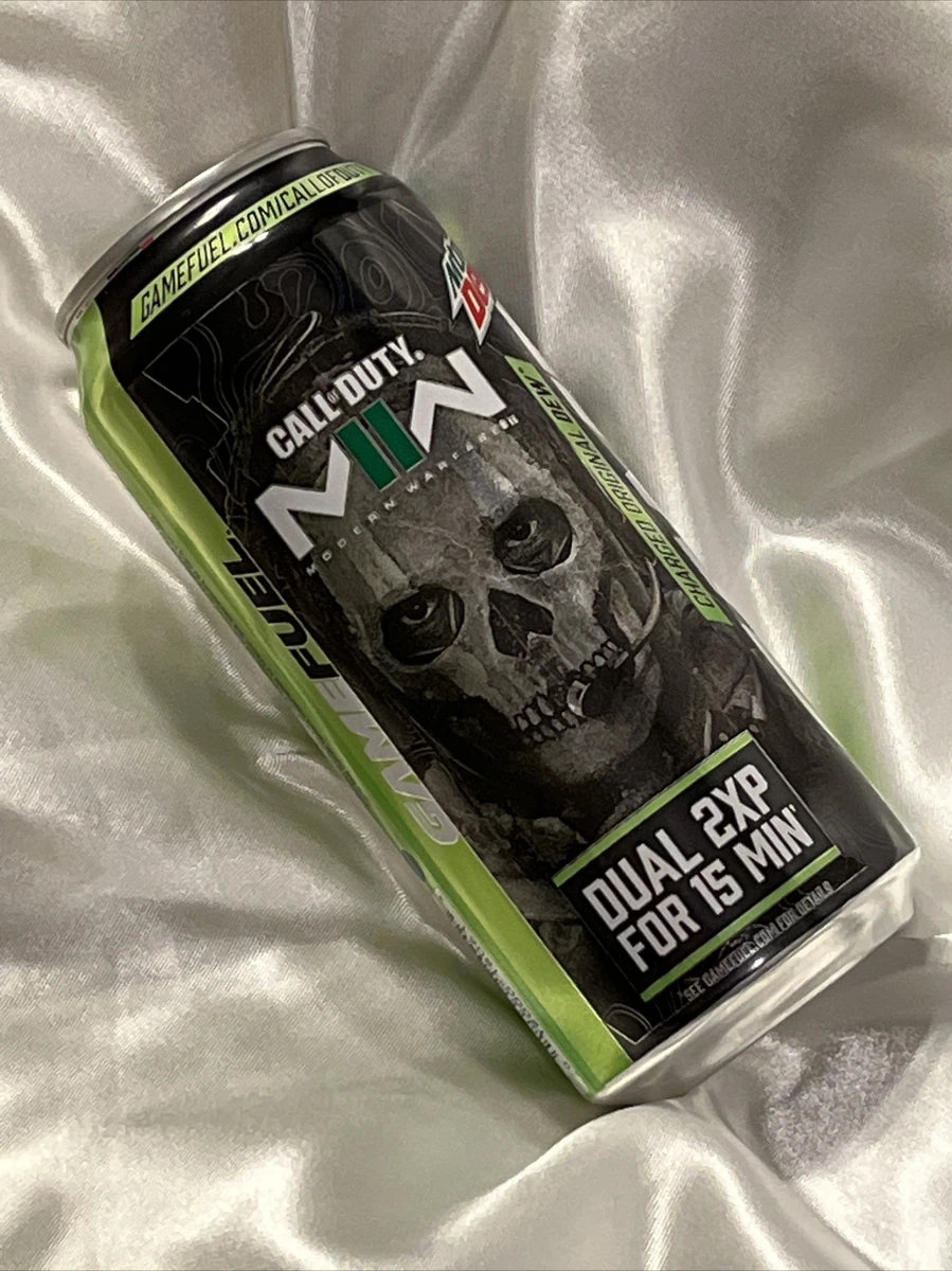 Mountain Dew Game Fuel 2022