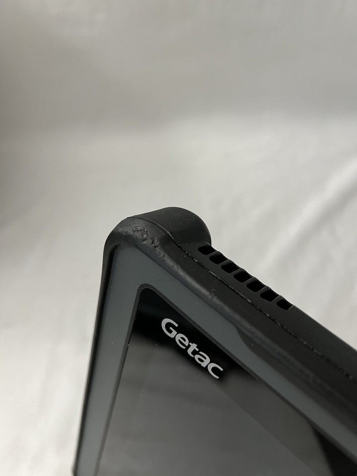 GETAC F110 G4 Rugged Tablet i5-7200U 2.50GHZ 128GB SSD 8GB | Win10P 4G ...