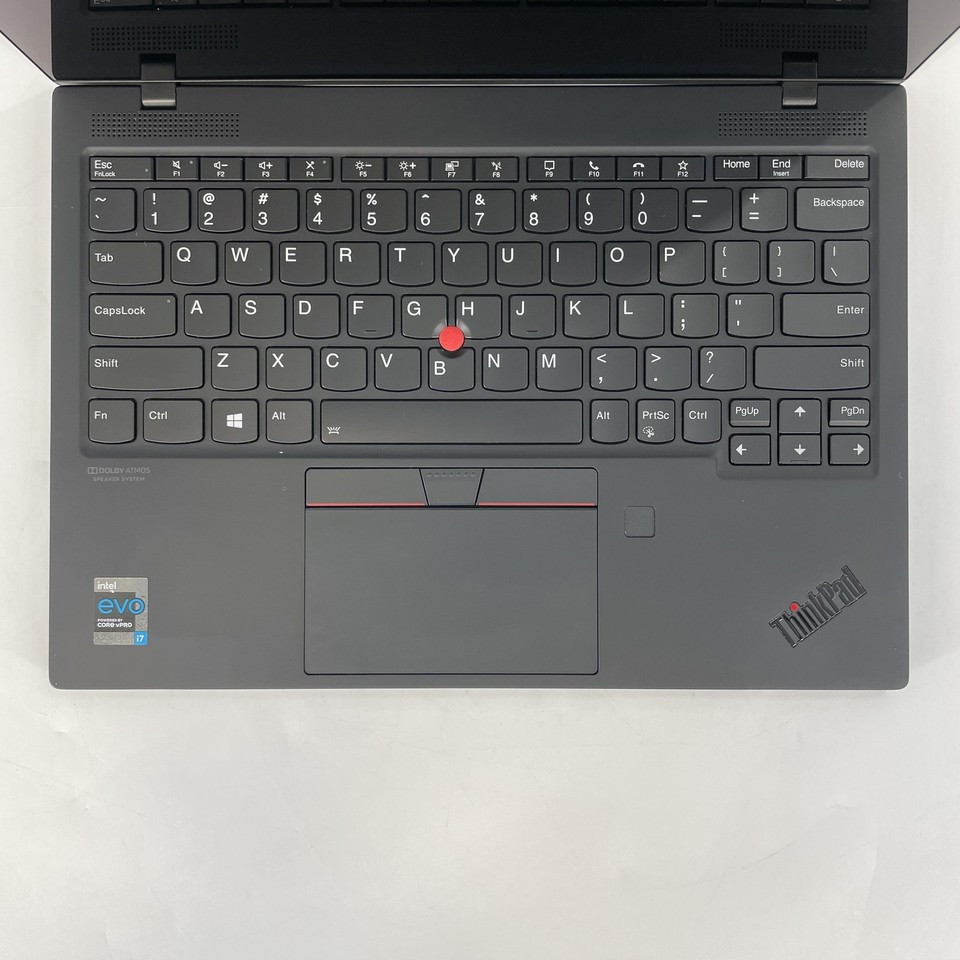 Lenovo ThinkPad X1 Nano Gen 1 13 FHD+ TOUCH i7-1180G7 1.30GHz 16GB 1TB ...