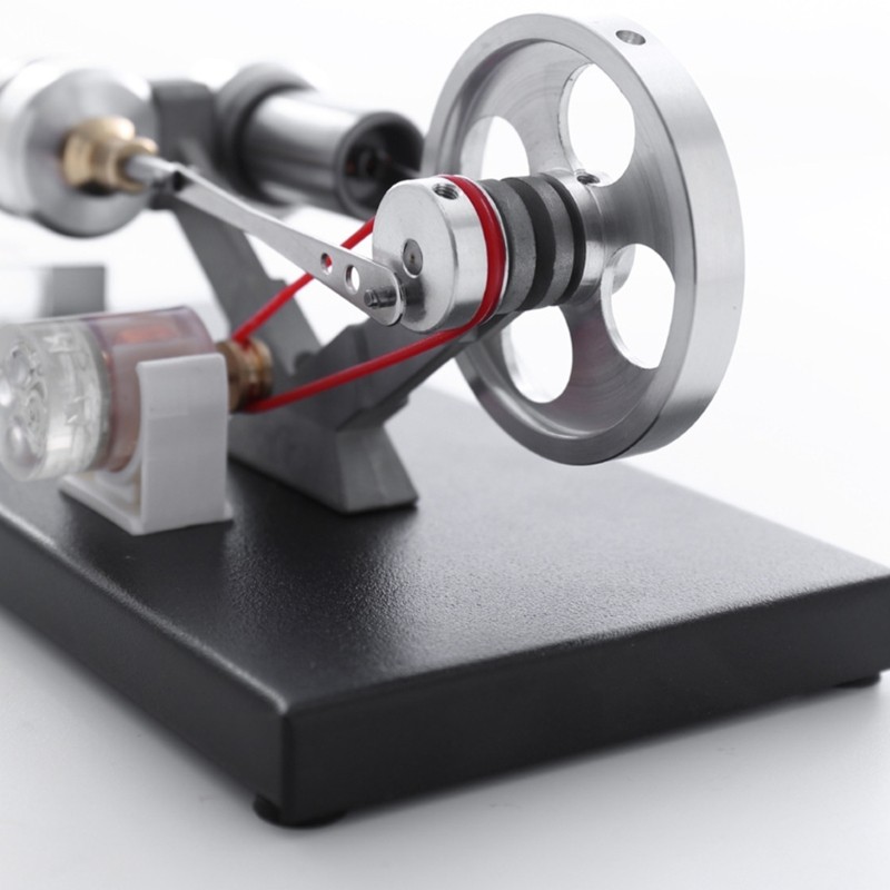 Stirling Engine Model Physics Teaching Aid For School Labs and Science ...