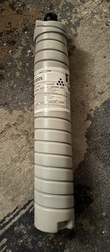 Ricoh Pro 8300S 828553 BLACK Genuine Toner Cartridge OEM 8310S 8320S ...