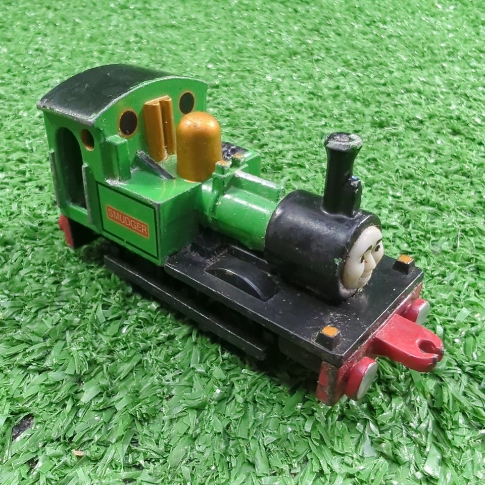 Ertl Smudger Thomas the Tank Engine & Friends Train 2001 | eBay UK