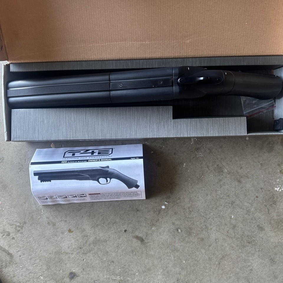 Umarex HDS 68 Paintball Shotgun - New | eBay