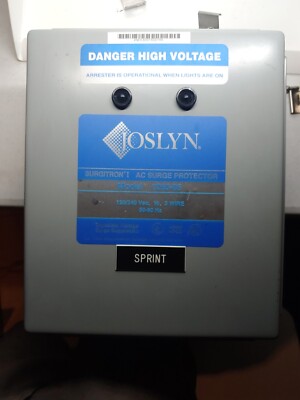 Fuses & Circuit Protection - Surge Protector