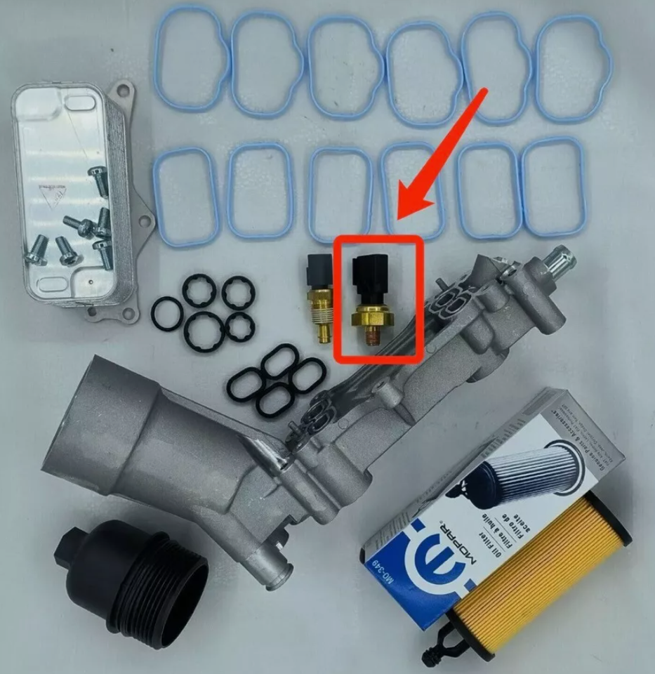 05149062AB Sensor 11- 16 Jeep Dodge Chrysler | eBay