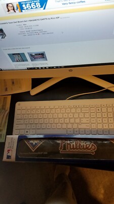 MLB Team Magnet Philadelphia Phillies Dart Board Set | eBay