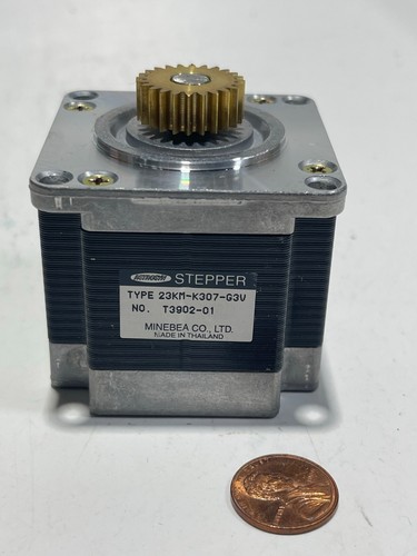Astrosyn Stepper Motor 23KM-K307-G3V No. T3902-01 | eBay