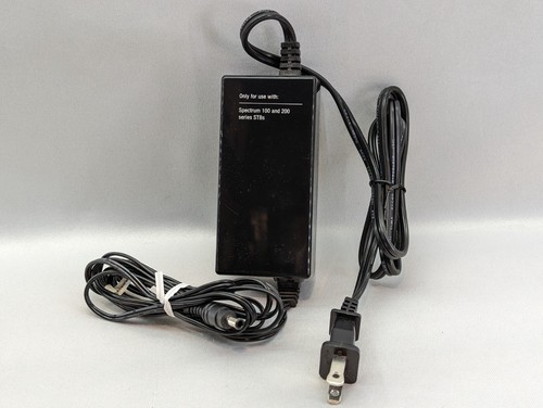 Challenger Cable Sales Spectrum STB 100 or 200 Power Supply PS-3.3-12-3 ...