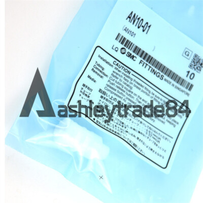 1PCS NEW SMC AN10-01 Muffler #Y | eBay