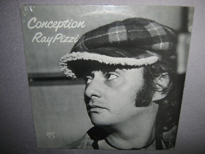 RAY PIZZI Conception FACTORY SEALED NEW Vinyl LP 1977 2310-795 John ...