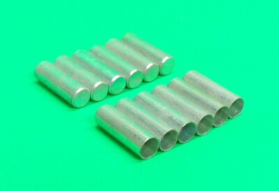 Traditional Glue-On Blunt Points for 23/64 or 11/32 Wooden Arrows 125 ...