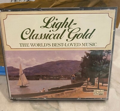 Lumière - Classique Or: The World's Best Loved Musique, Reader's Digest ...