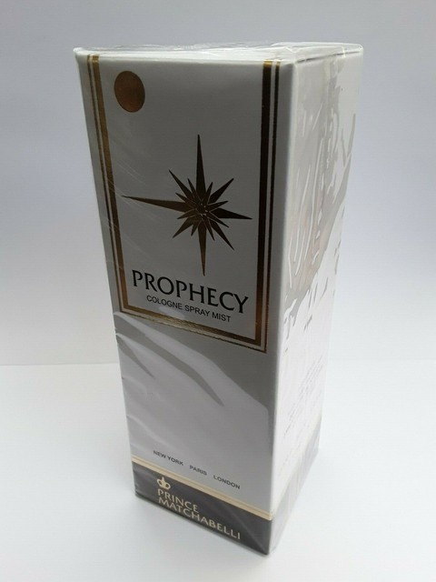 Prince Matchabelli Prophecy 100ml Cologne Spray Mist for sale online | eBay