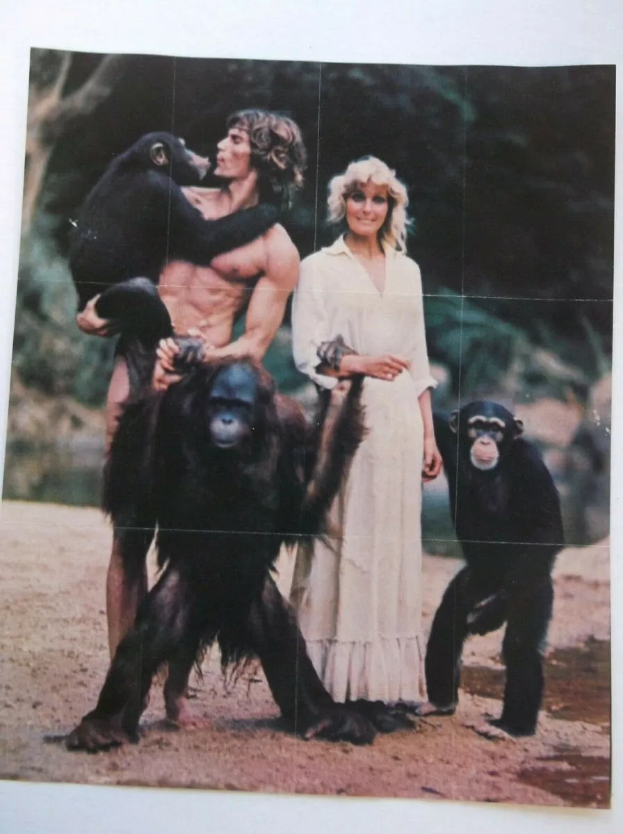 Tarzan The Ape Man 1981 Full Movie