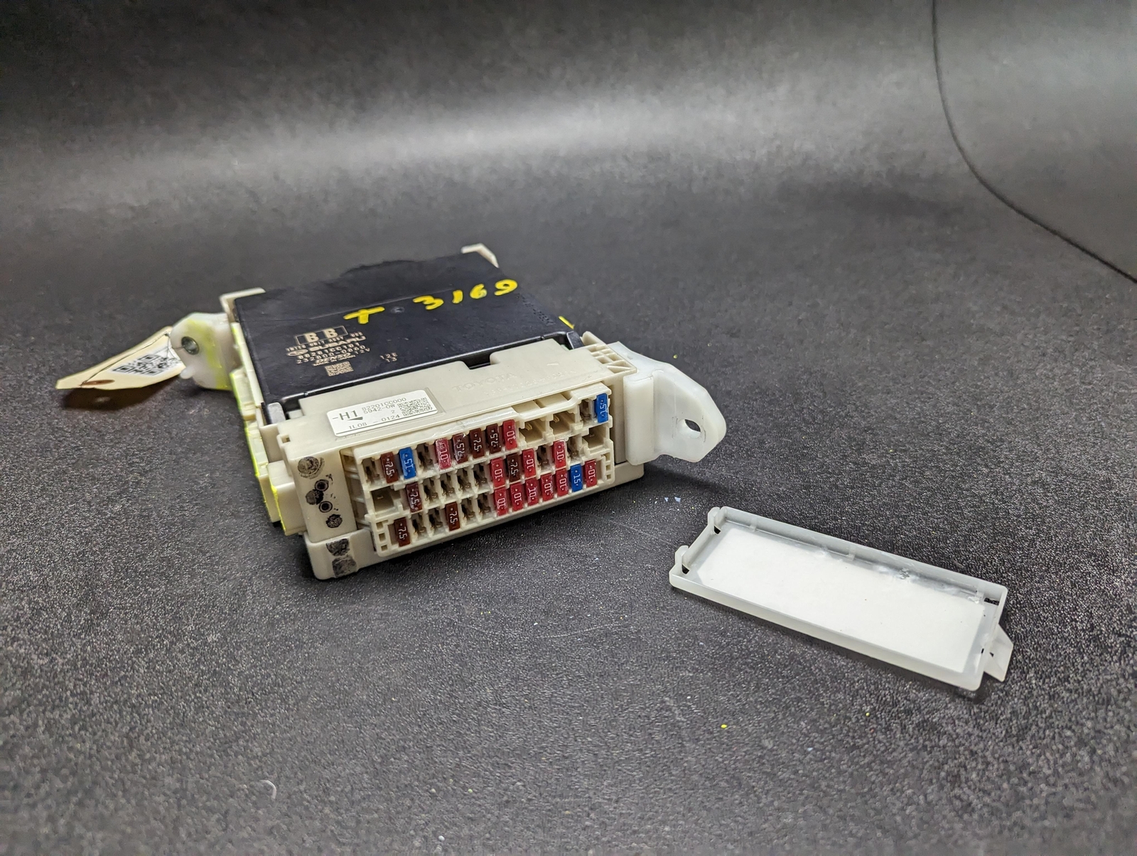 Multiplex Network Fuse Junction Box Module 2022 Toyota GR86 88281-CC101 ...