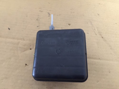 MERCEDES BENZ E55 AMG W210 AIR VACUUM EXPANSION BOX | eBay