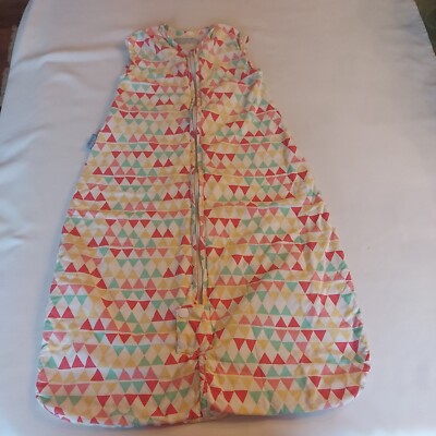 Original GROBAG Sleep Sack Unisex Zip Cotton Size 6-18 Months ...