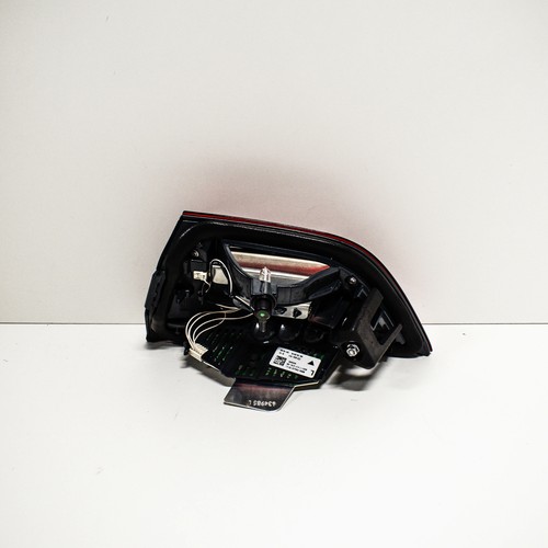 BMW 3 F34 REAR LEFT IN TRUNK LID TAILLIGHT 63217417473 7417473 NO DUTY ...